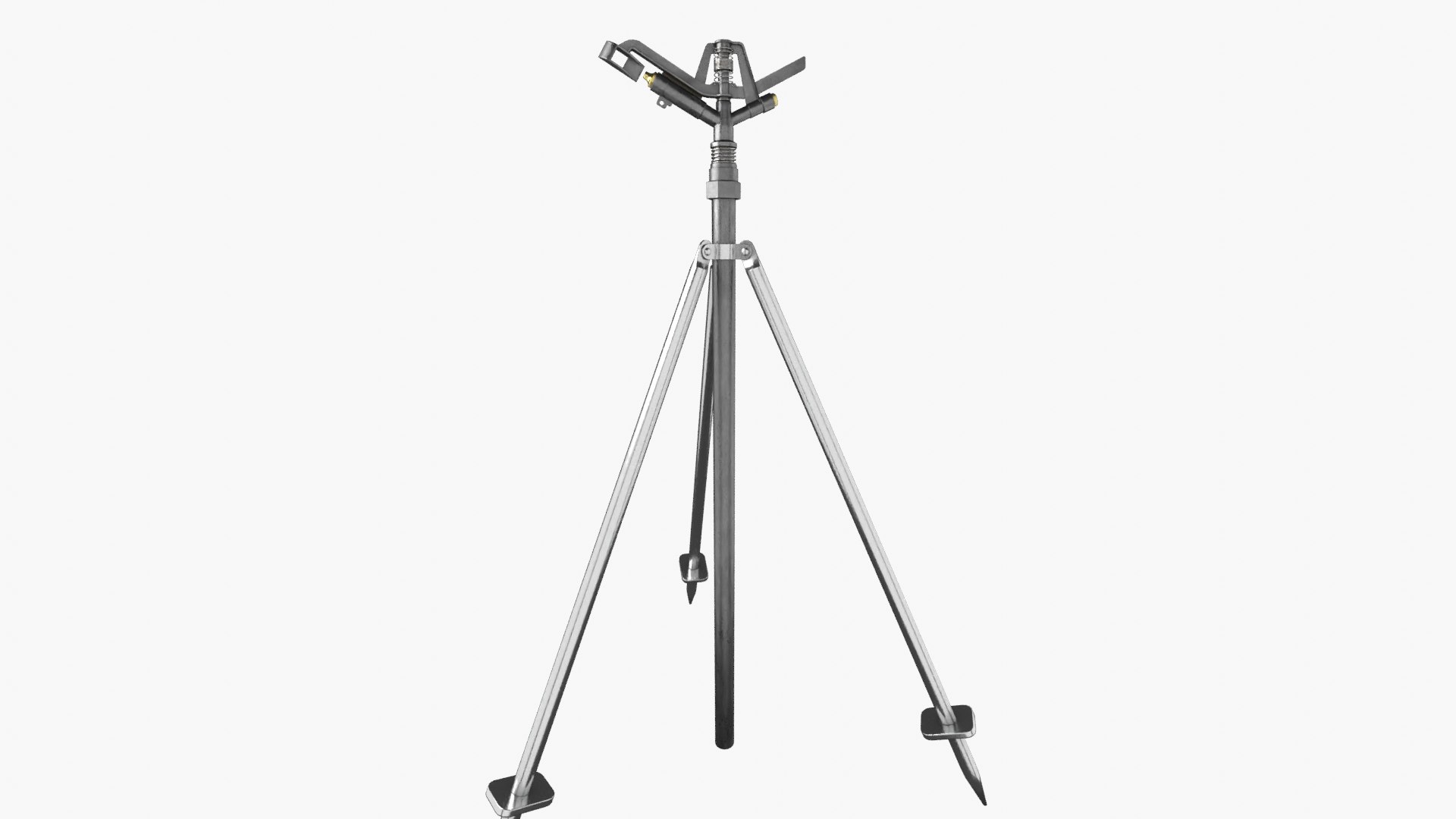 3D Sprinkler Model - TurboSquid 1910534