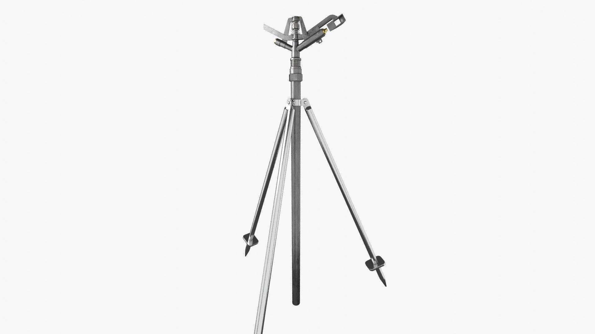 3D Sprinkler Model - TurboSquid 1910534