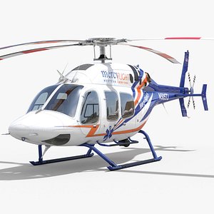 Bell 429 3D Models for Download | TurboSquid