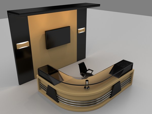 Free 3D Reception Models | TurboSquid