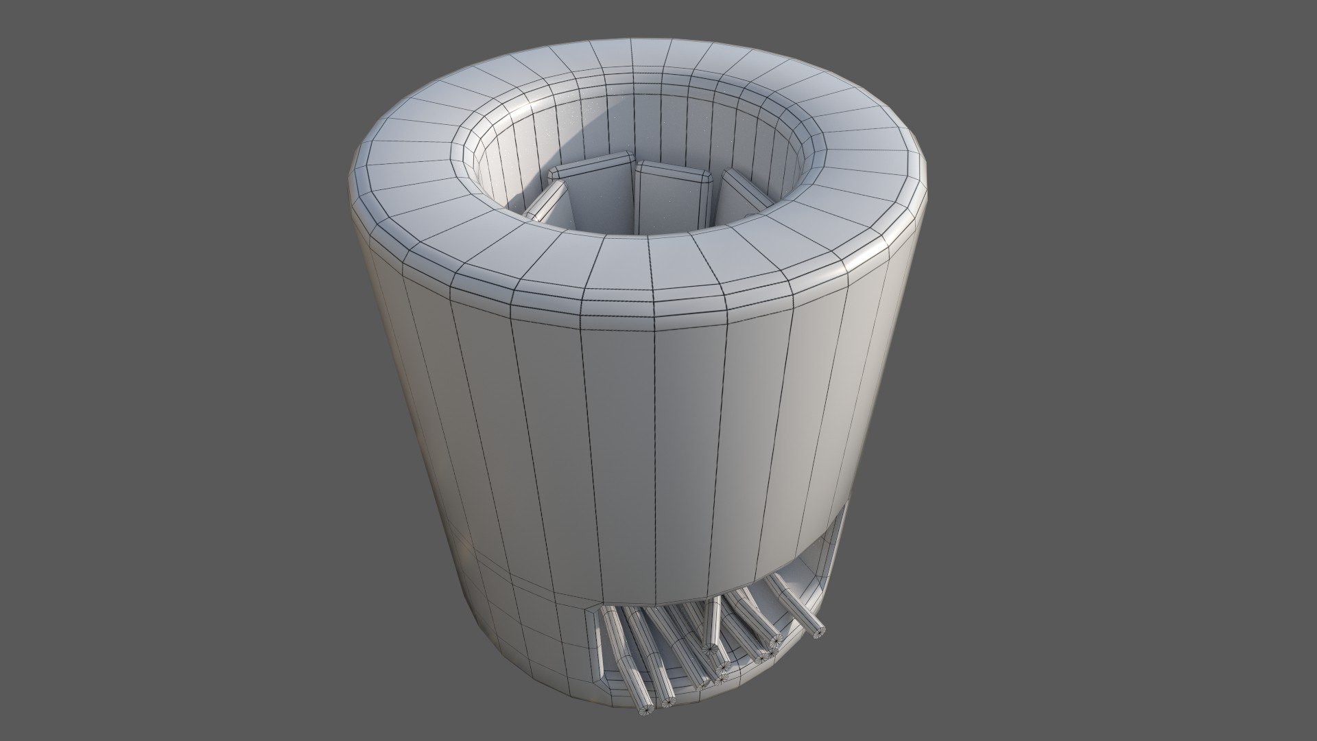 Primitive Clay Kiln Model - TurboSquid 2219868