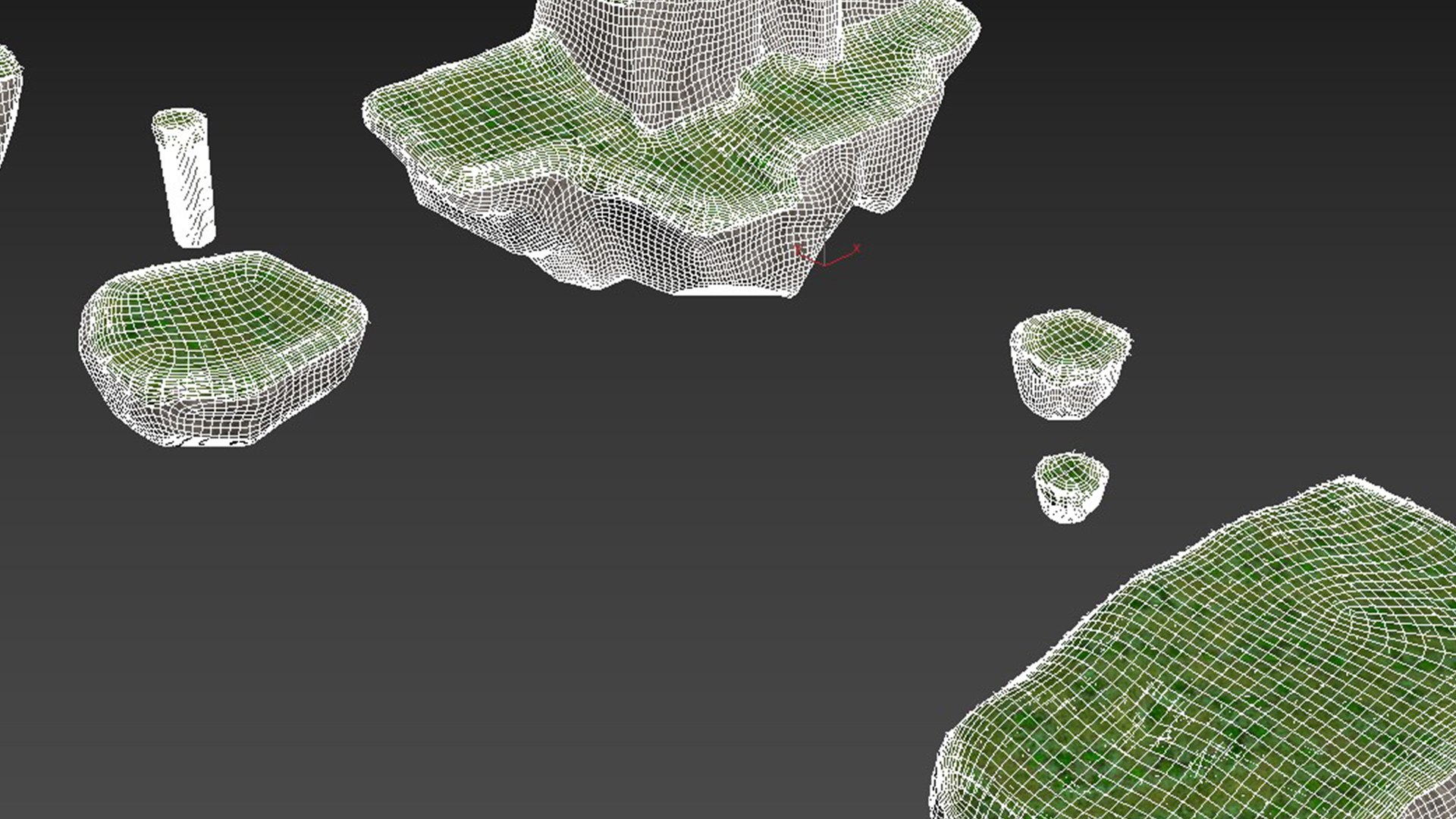 Islands Model - TurboSquid 1756520