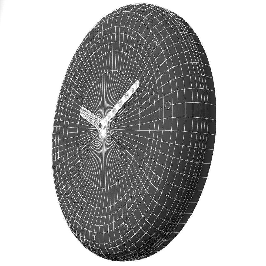 Wall Clock Max