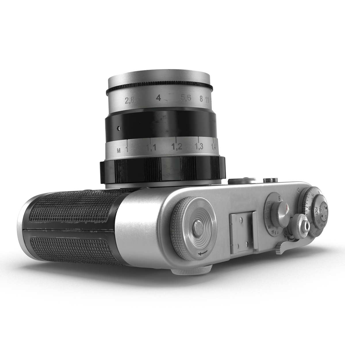 vintage film camera 3 max