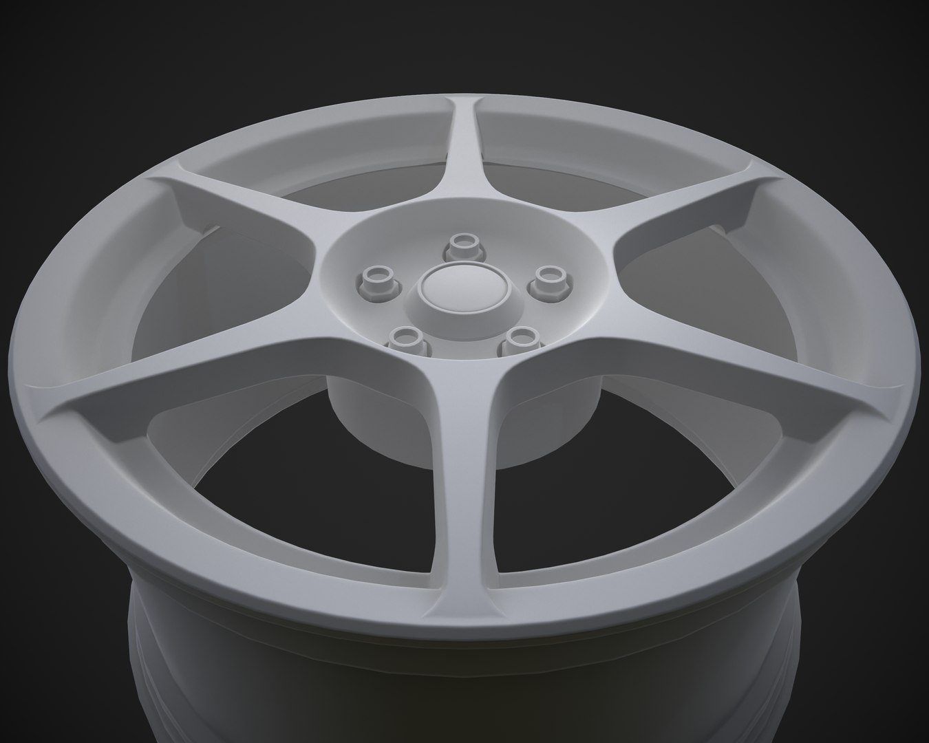 3D Model Buddy Club P1 Racing - TurboSquid 1749882