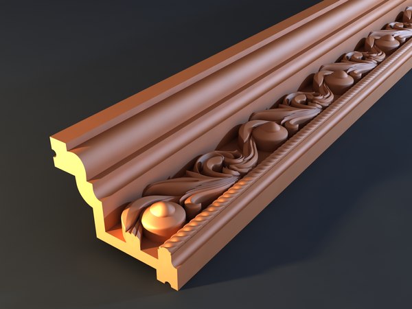 Cornija Modelo 3D - TurboSquid 1090883