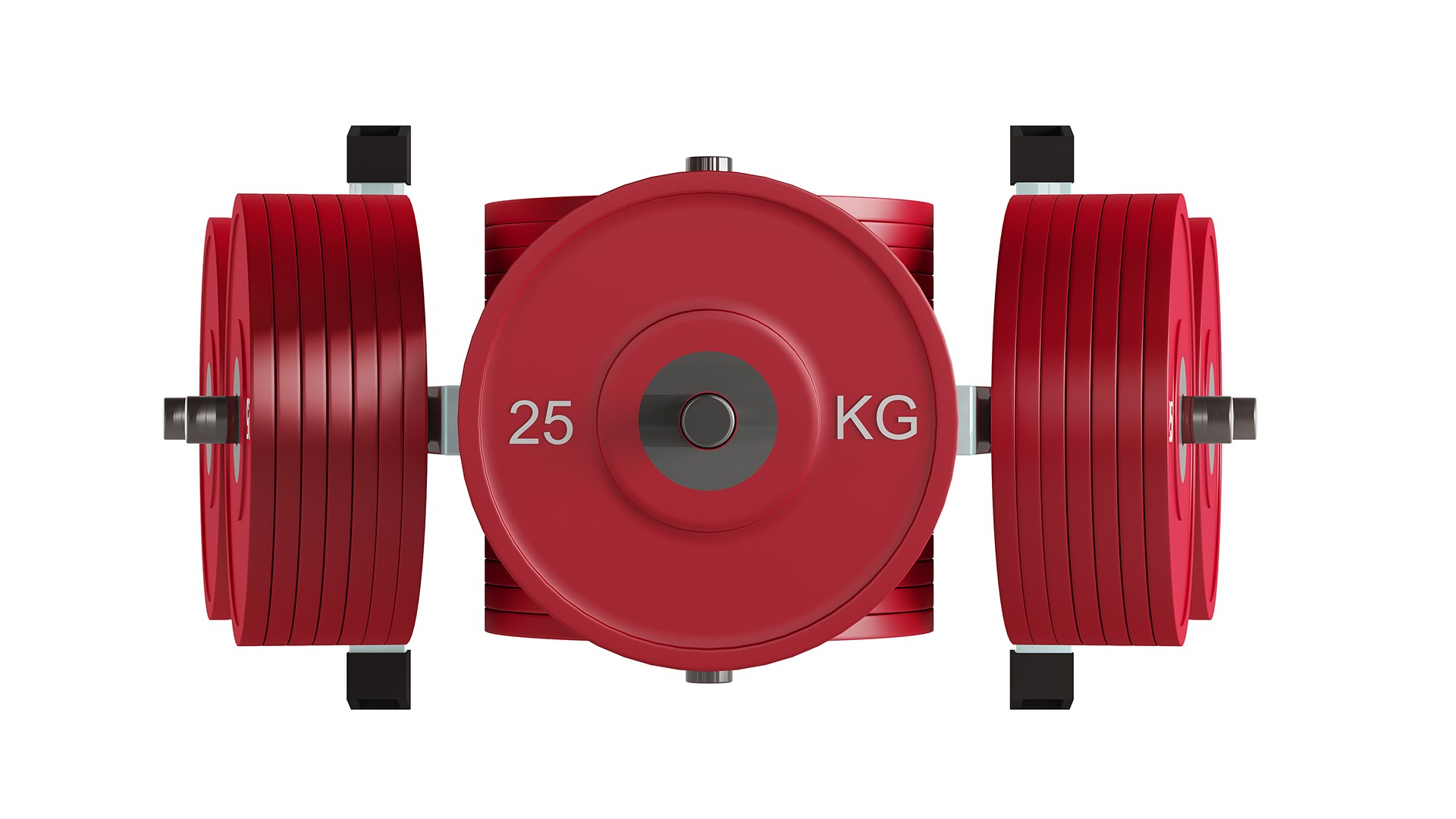 Rod Disc Storage Rack 3D Model - TurboSquid 1940344