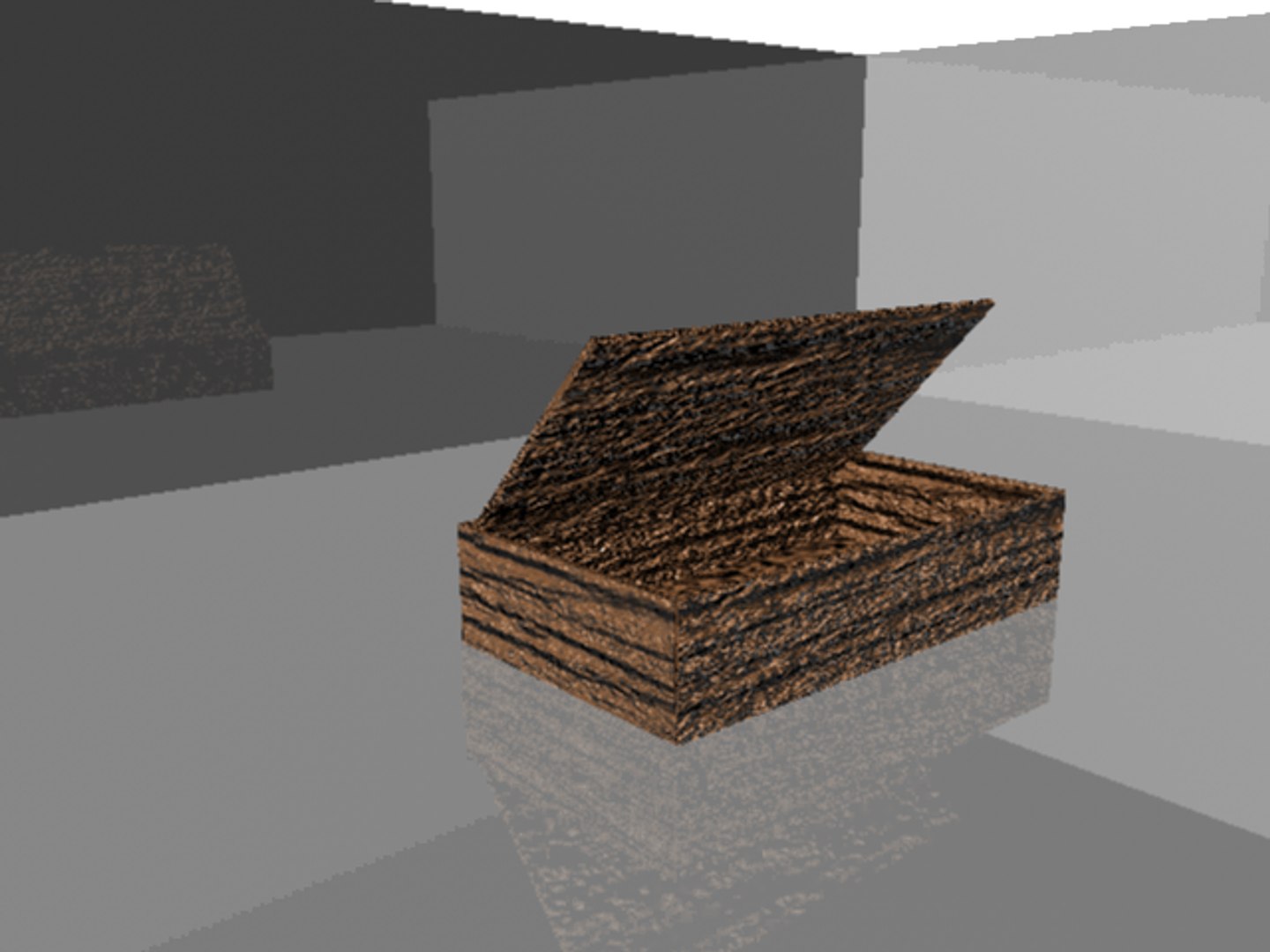 Free Obj Model Box Animations