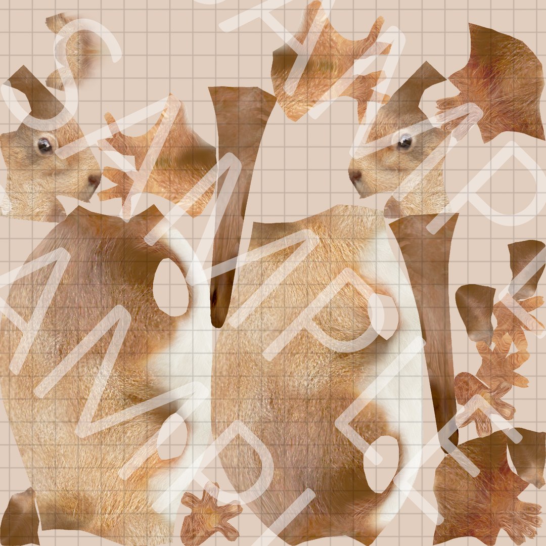 Red Claws 3D - TurboSquid 1372819