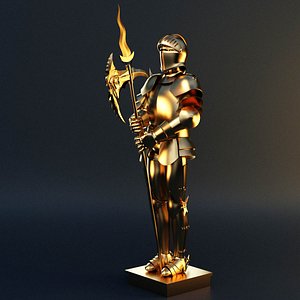 Suit Of Armor 3D Models for Download | TurboSquid