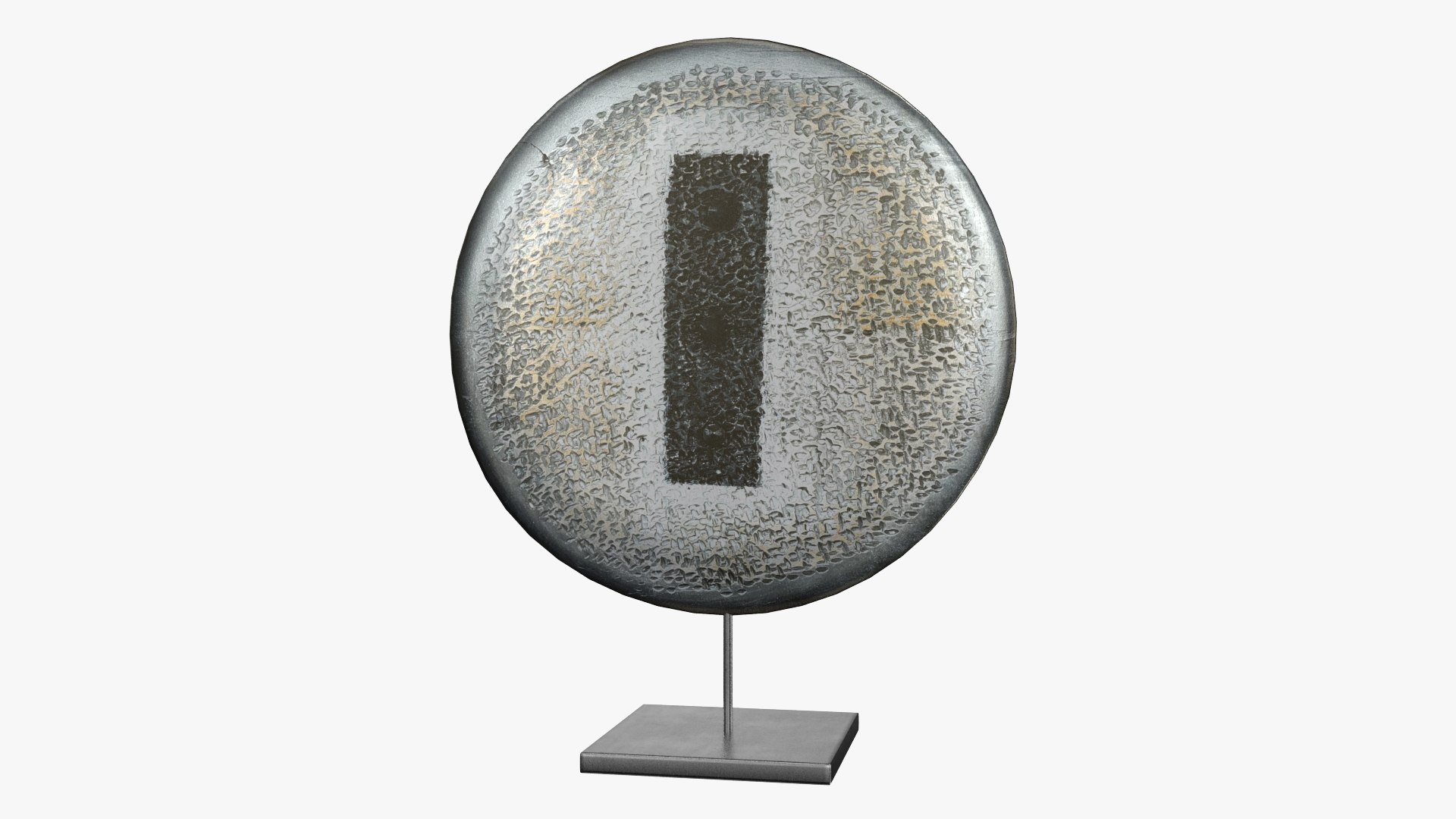 Sculpture Silver Art 3D Model - TurboSquid 2101487