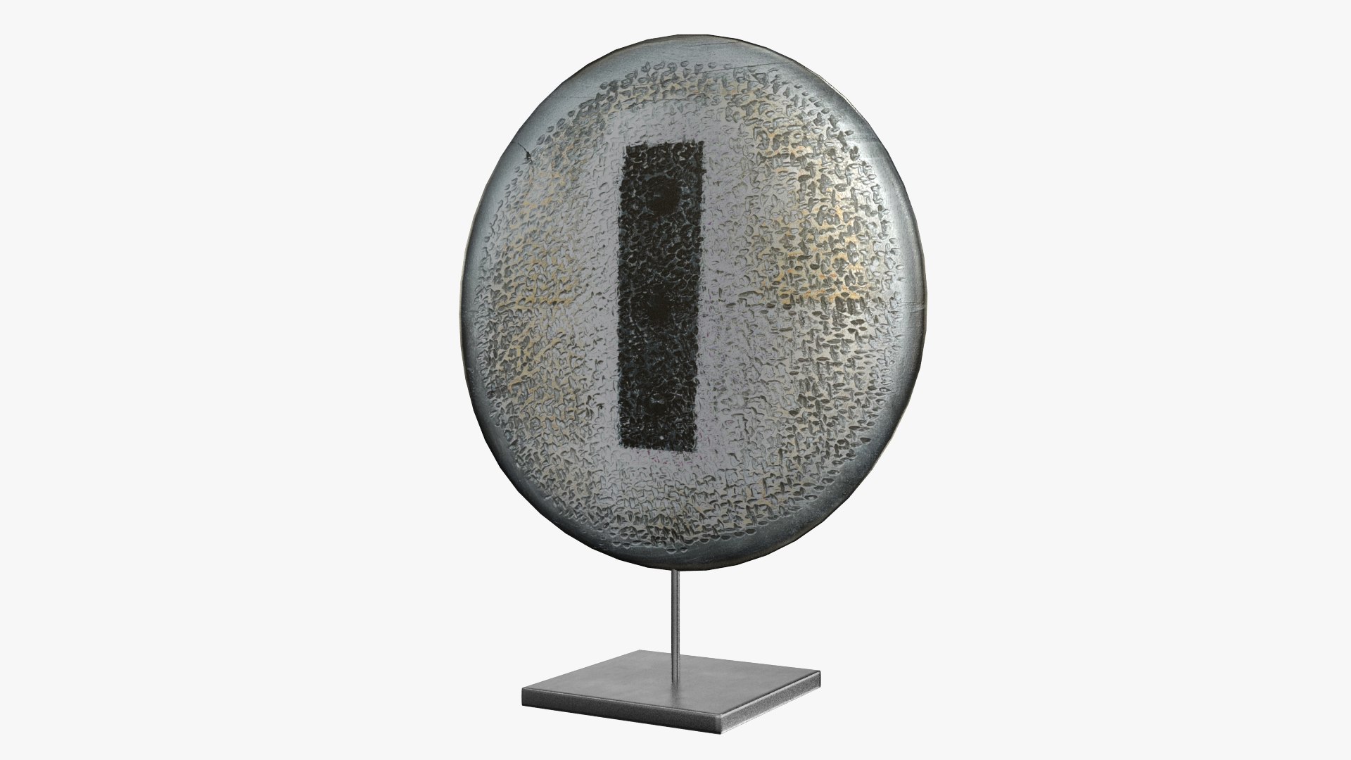 Sculpture Silver Art 3D Model - TurboSquid 2101487