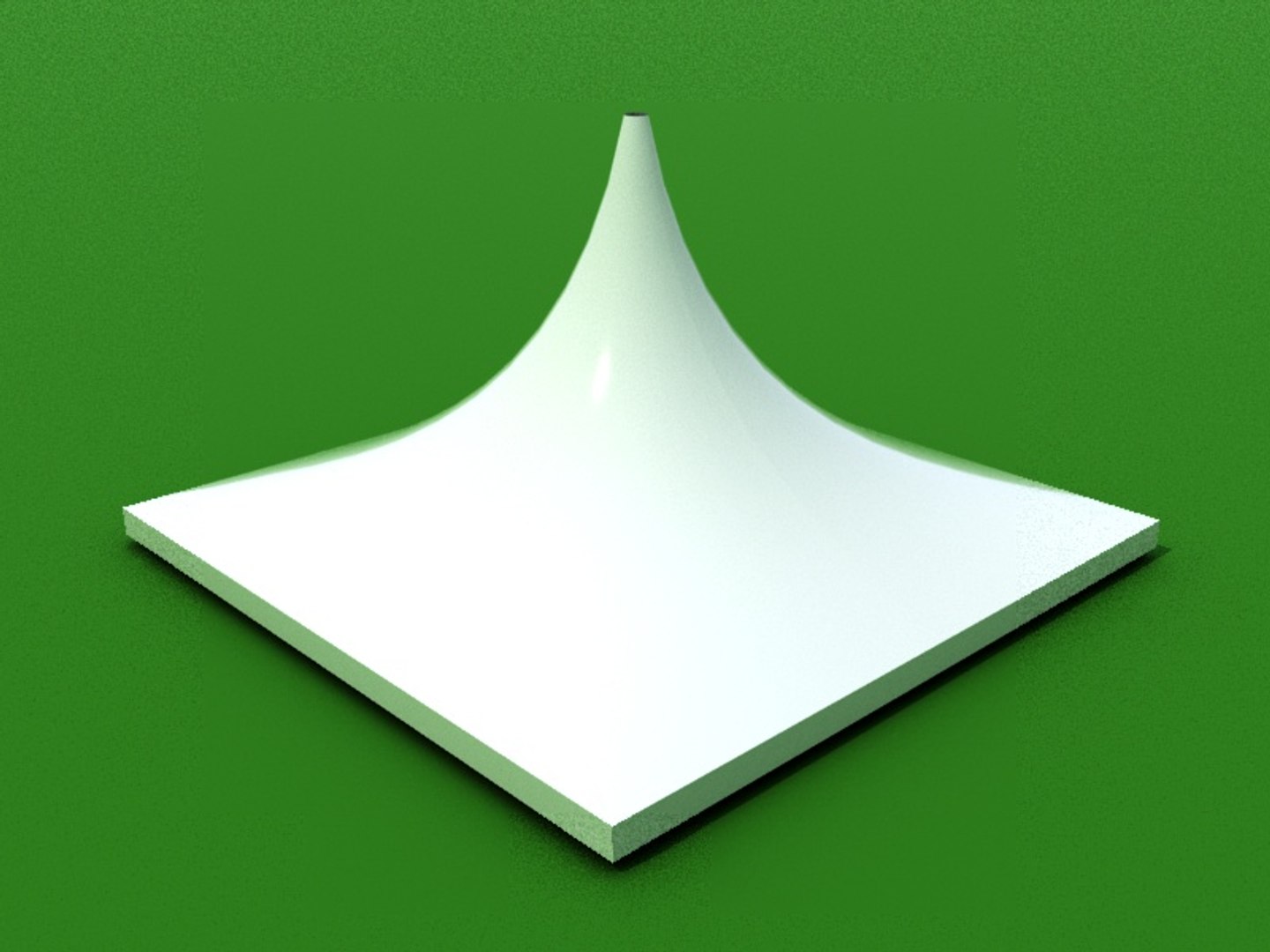 3D Peak Tent Patterns Model - TurboSquid 1264220