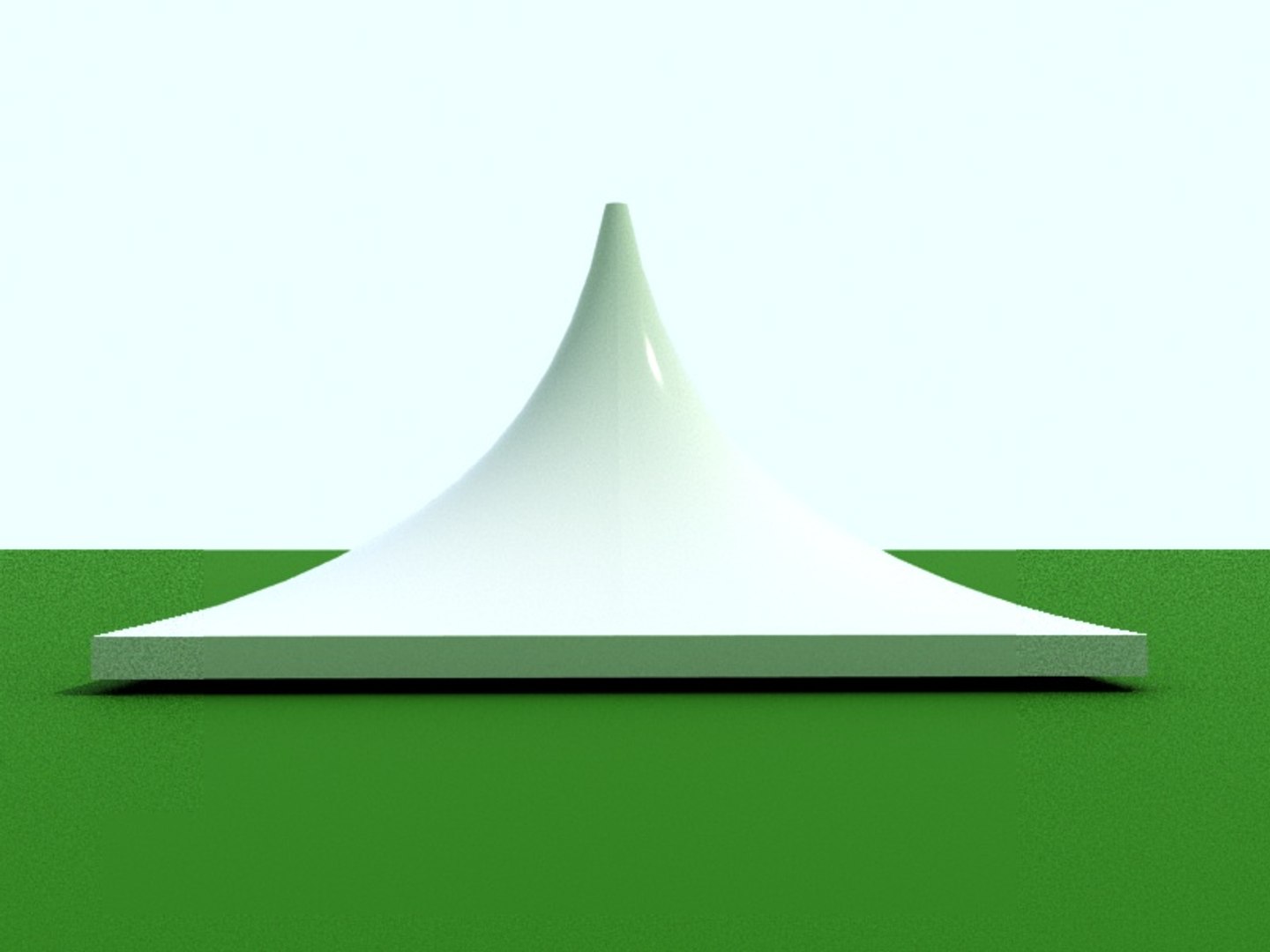 3D Peak Tent Patterns Model - TurboSquid 1264220