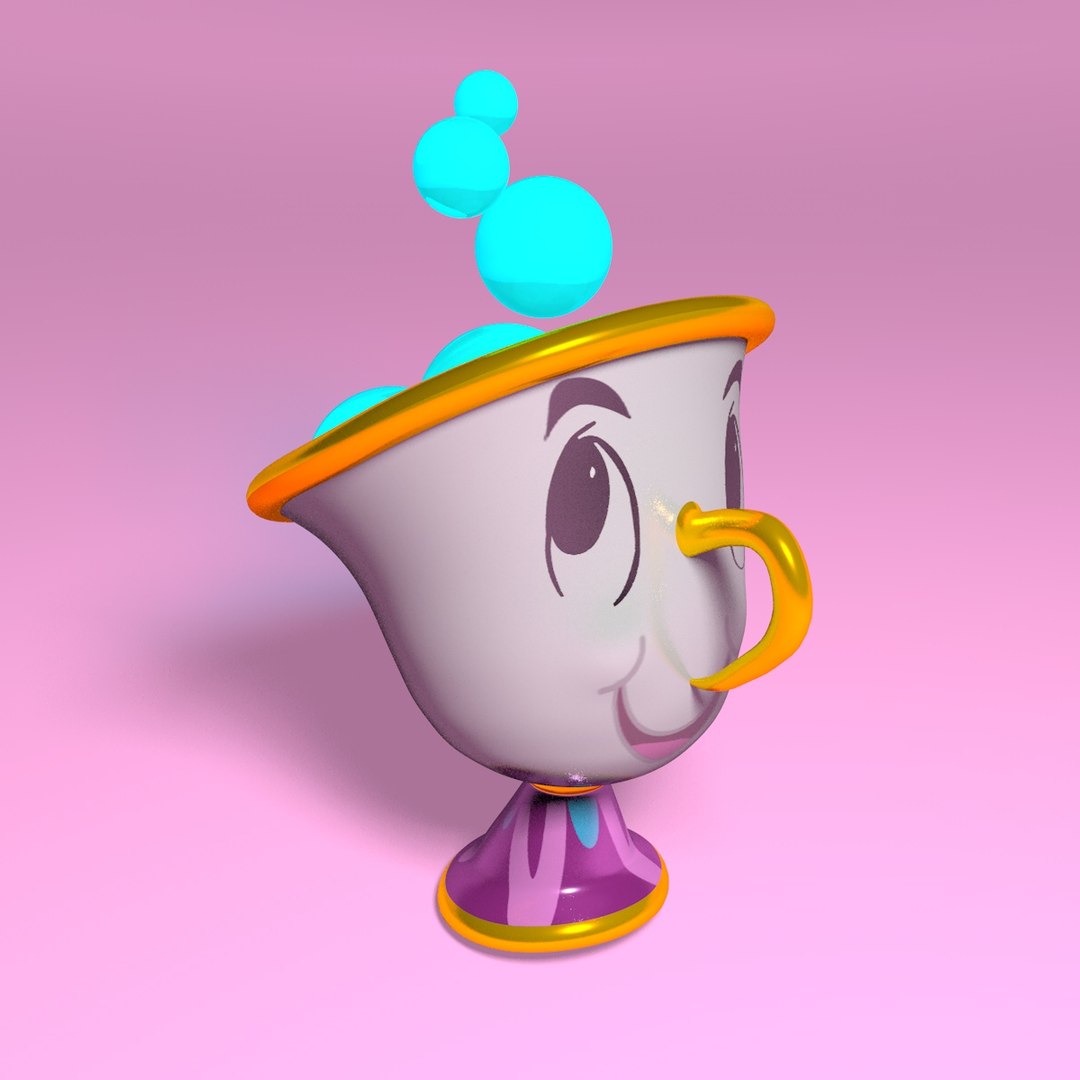 Disney Beauty Beast 3D - TurboSquid 1511942 Disney Beauty Beast 3D - TurboSquid 1511942