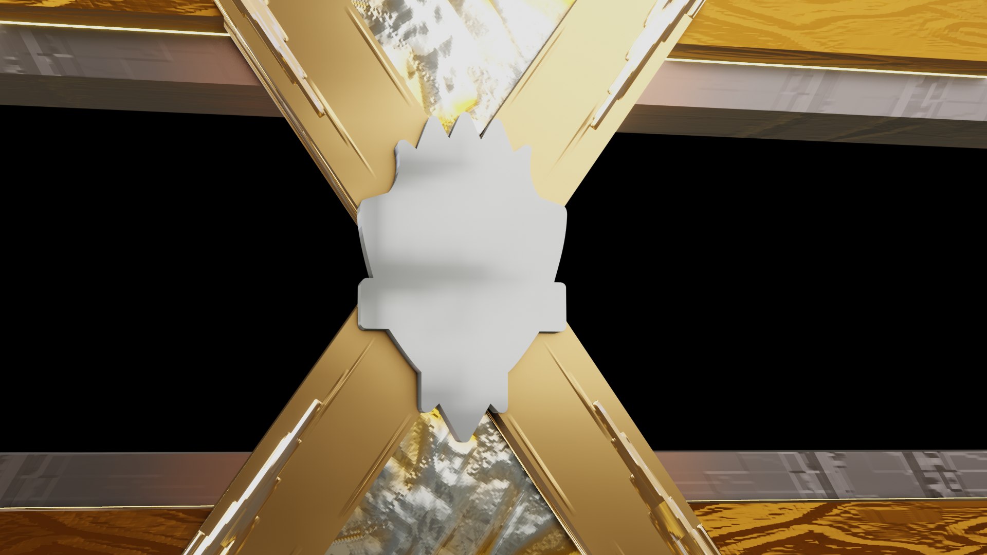 3D Model TRANSITION STINGER STREAMER OBS ESPORTS EVENT - TurboSquid 2020805