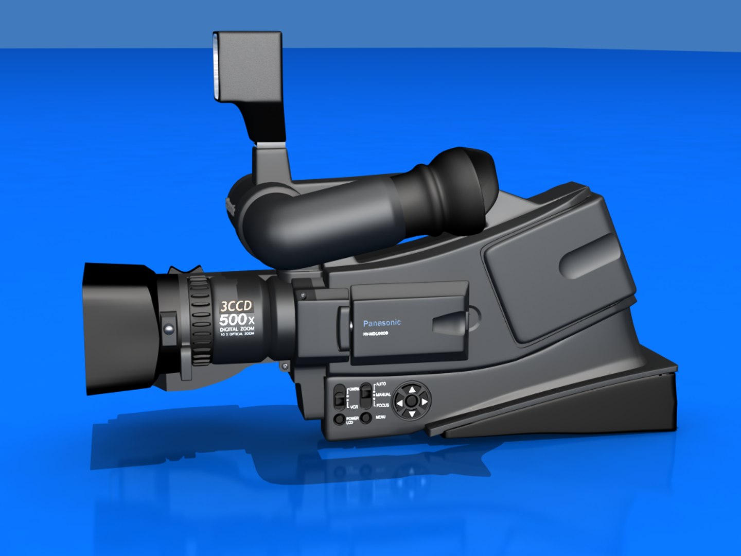 panasonic md10000 max