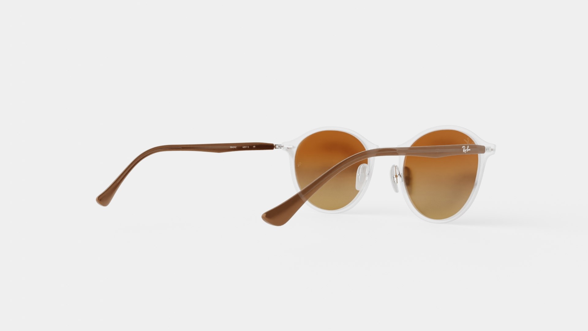 Ray-Ban - RB4242 Sunglasses 3D Model - TurboSquid 2231666