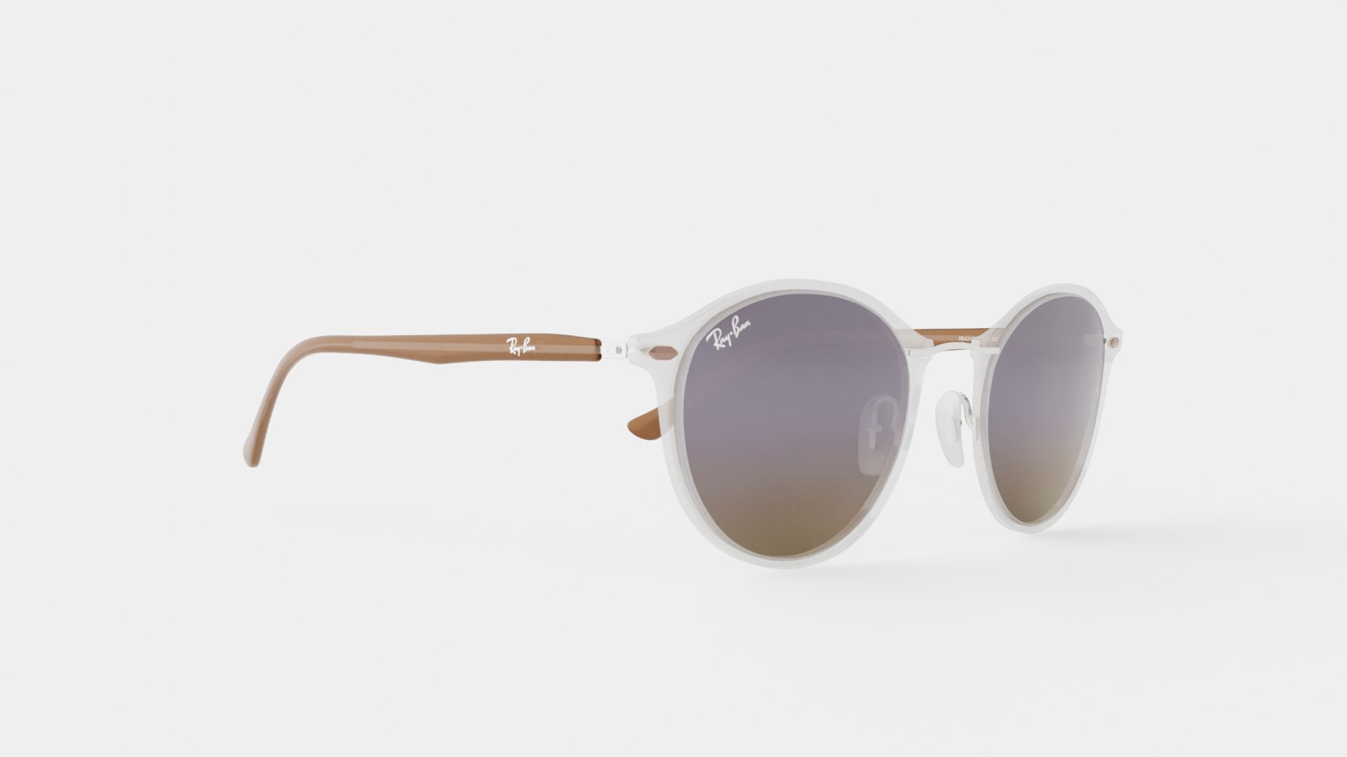 Ray-Ban - RB4242 Sunglasses 3D Model - TurboSquid 2231666