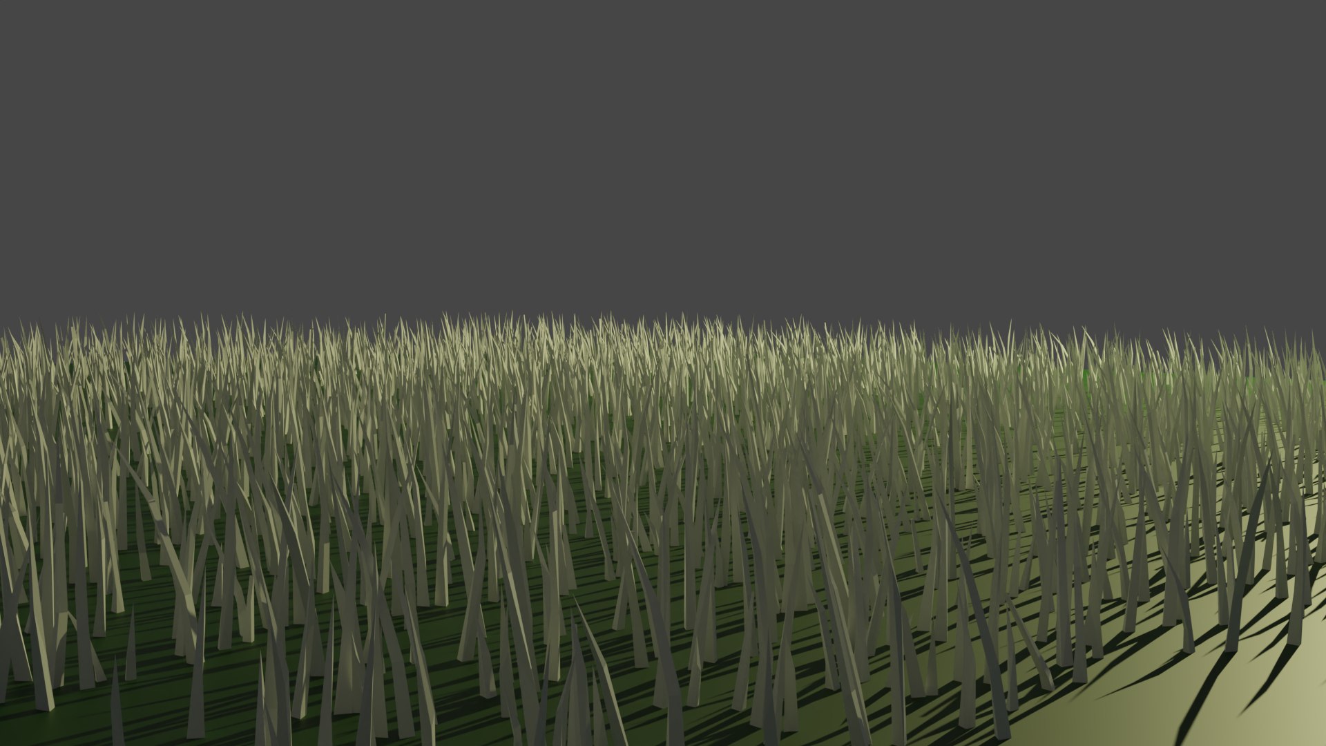 Grass Square- No Color 3D Model - TurboSquid 2090929