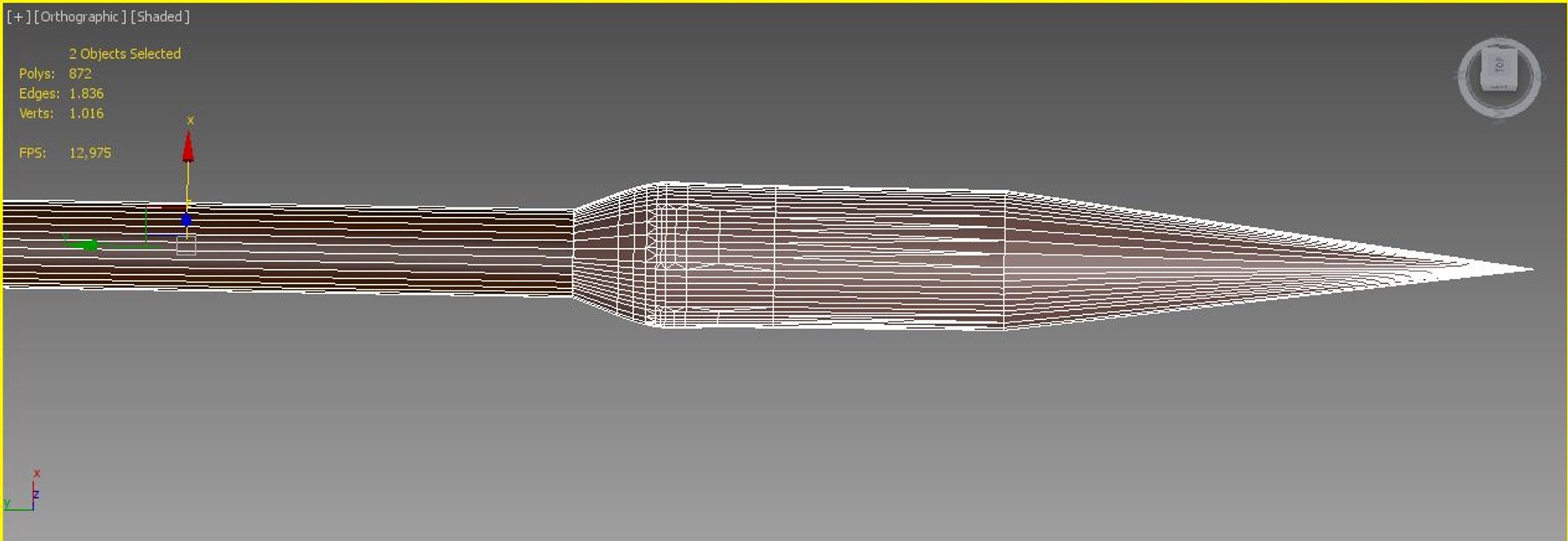 Spear Medieval Animation Higth 3D Model - TurboSquid 1163555
