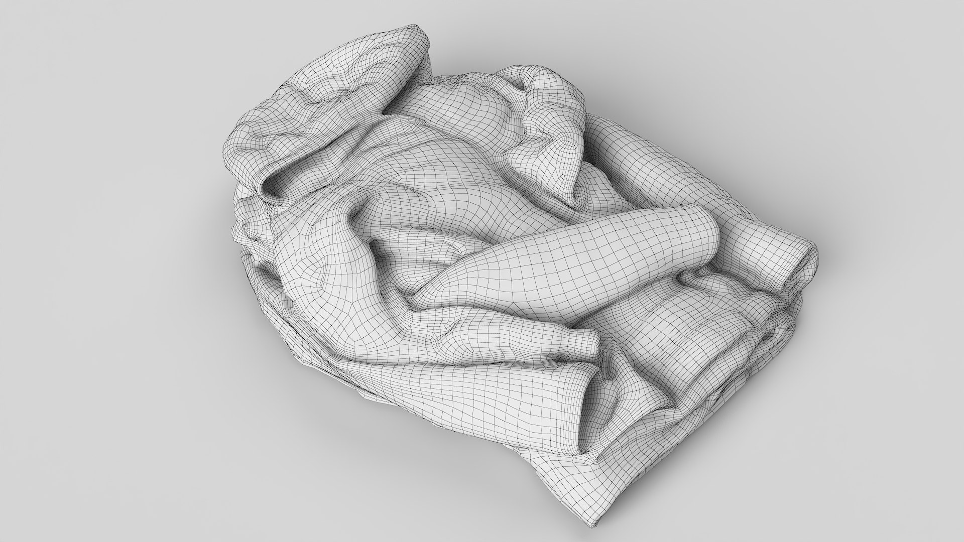 Clothes Collection 105 Down Coats 3D Model - TurboSquid 2191089