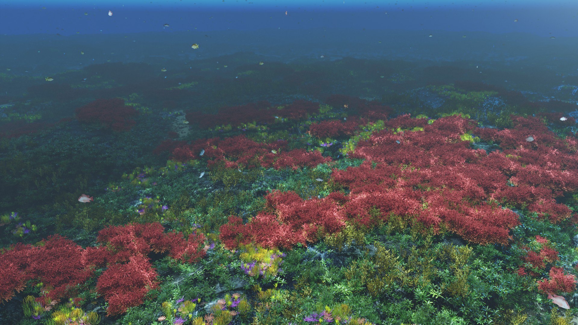 3D Underwater Seabed - TurboSquid 1925335