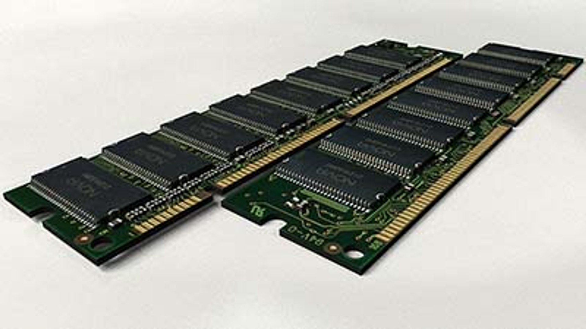 3d Model 256mb Pc133 Sdram Legend