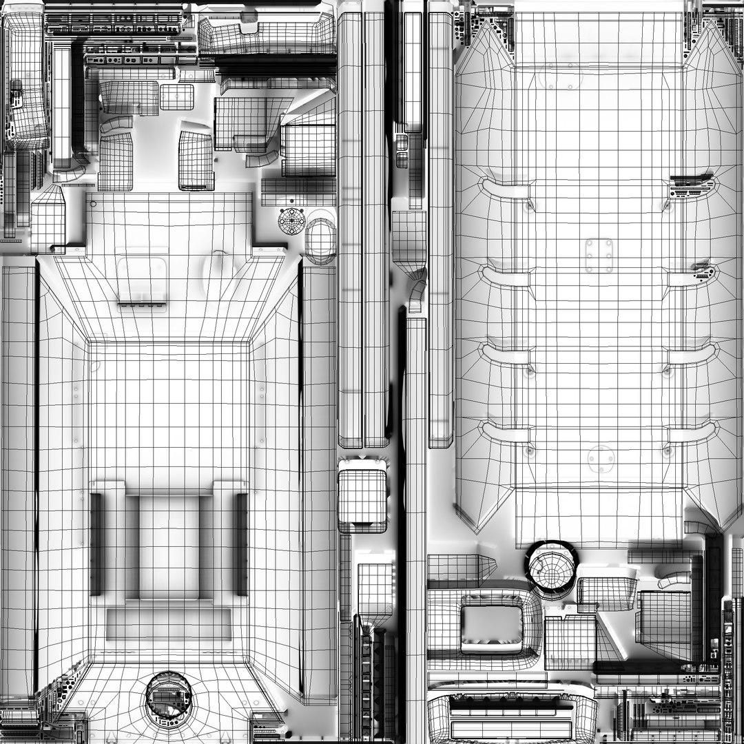 Soviet Untextured 3D Model - TurboSquid 1362810