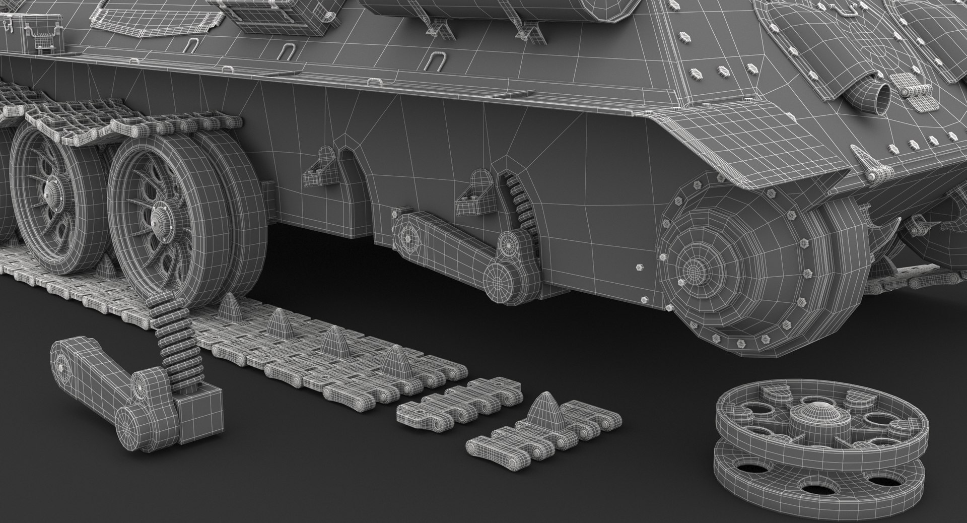 Soviet Untextured 3D Model - TurboSquid 1362810