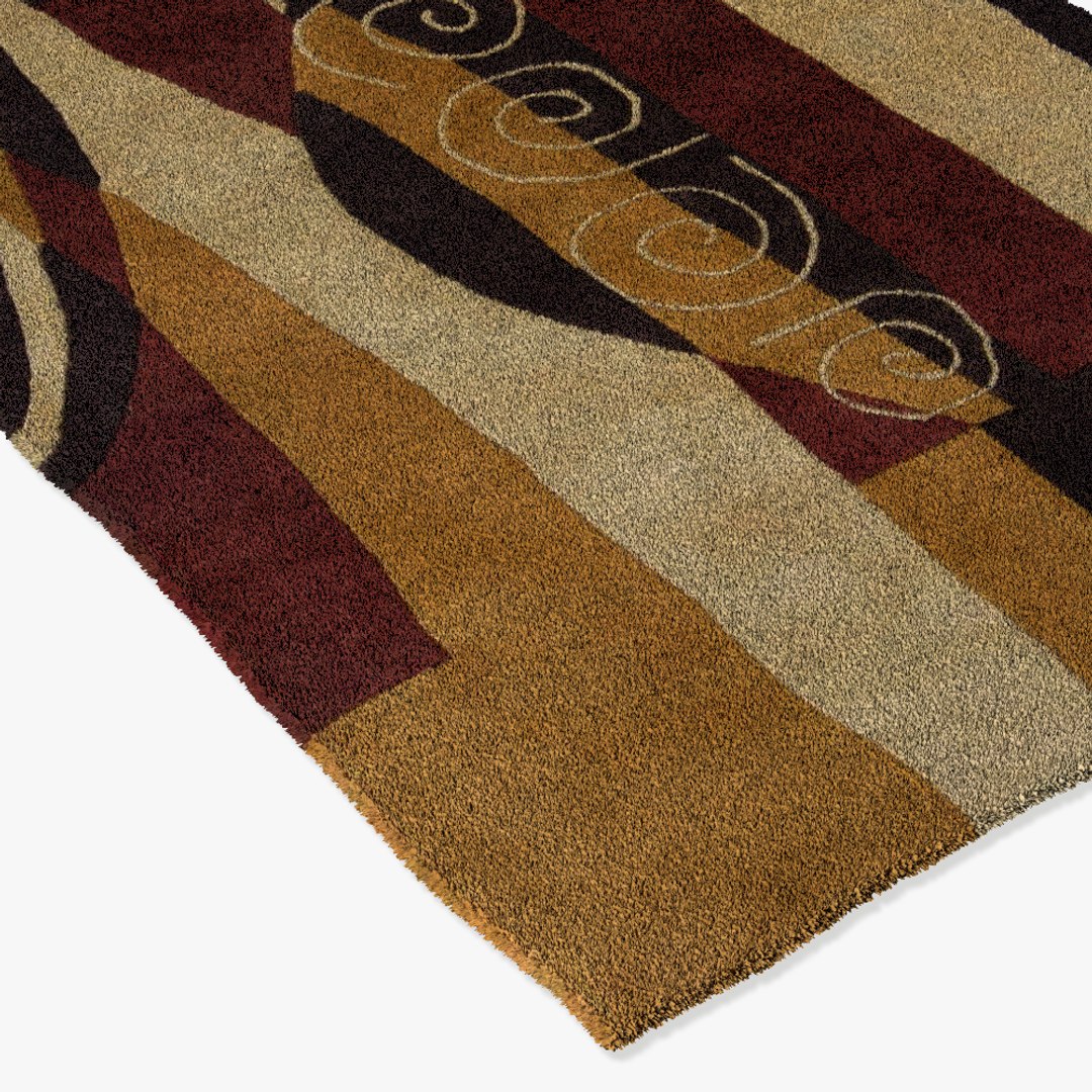 chandra rugs dai-27 3d 3ds