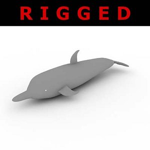 Free 3D Animal Rig Models - Available For Download On TurboSquid