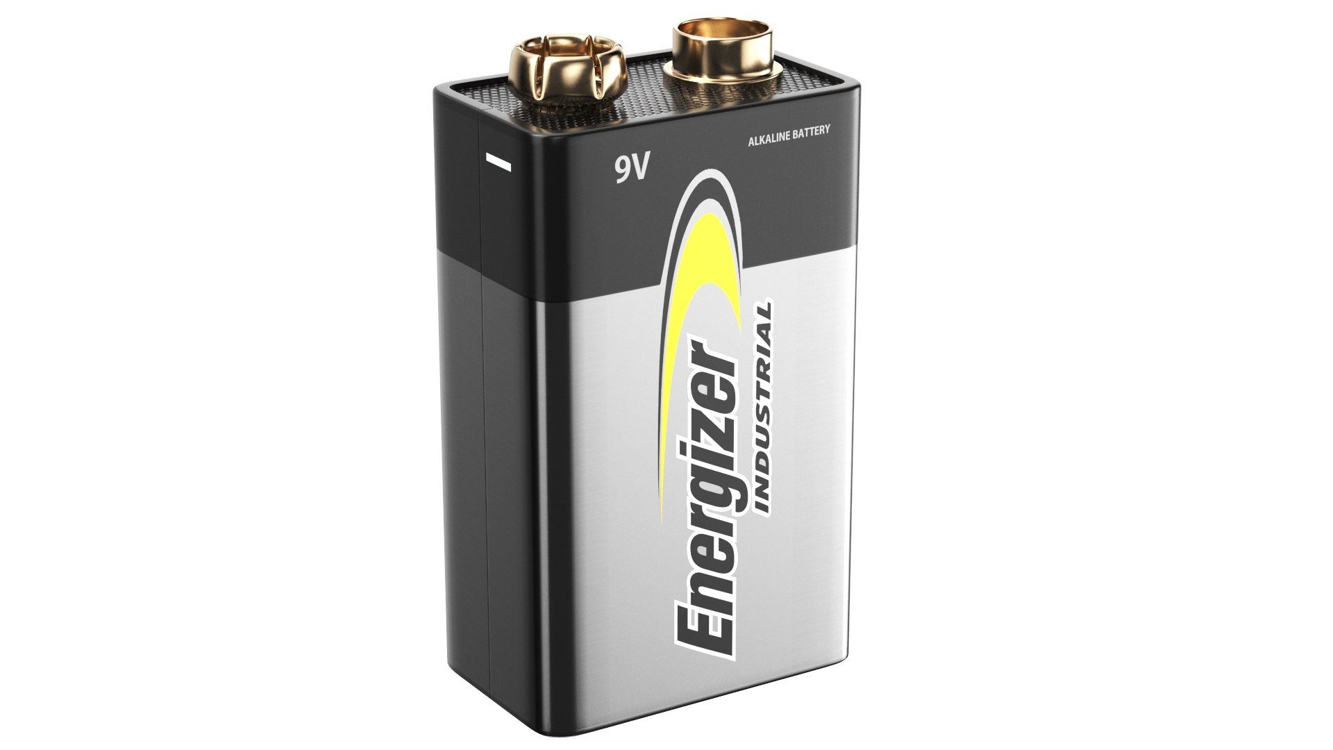 Detailed 9V Energizer Battery 3D Model - TurboSquid 2356532