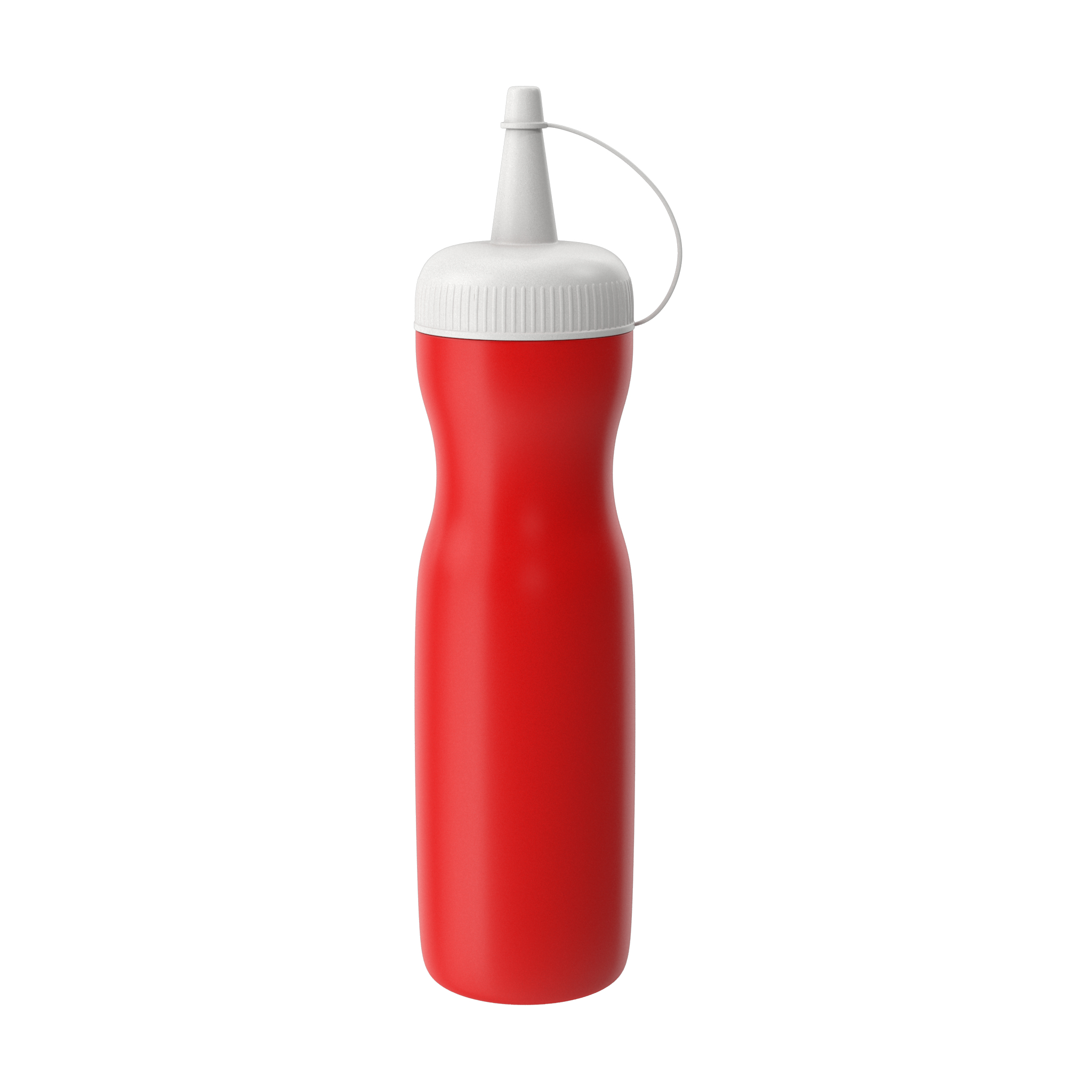 modelo 3d Botellas de salsa picante y ketchup - TurboSquid 2223811