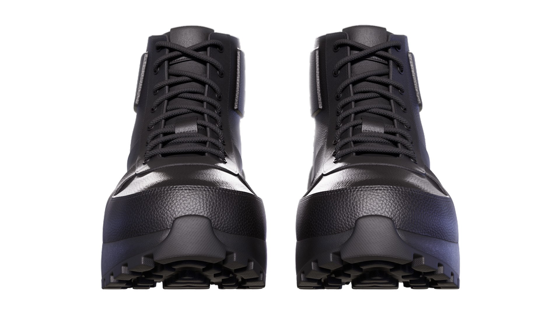 Boots 17 3D Model - TurboSquid 1944702