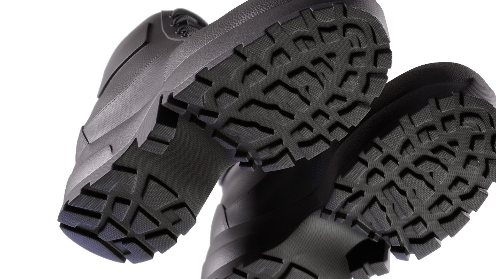 Boots 17 3D Model - TurboSquid 1944702