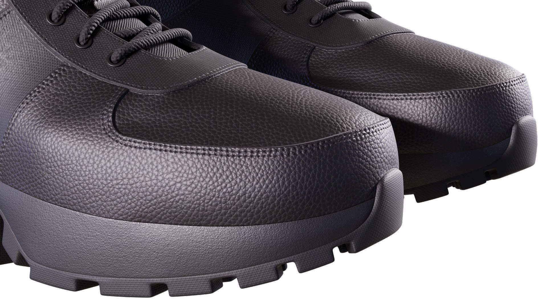 Boots 17 3D Model - TurboSquid 1944702