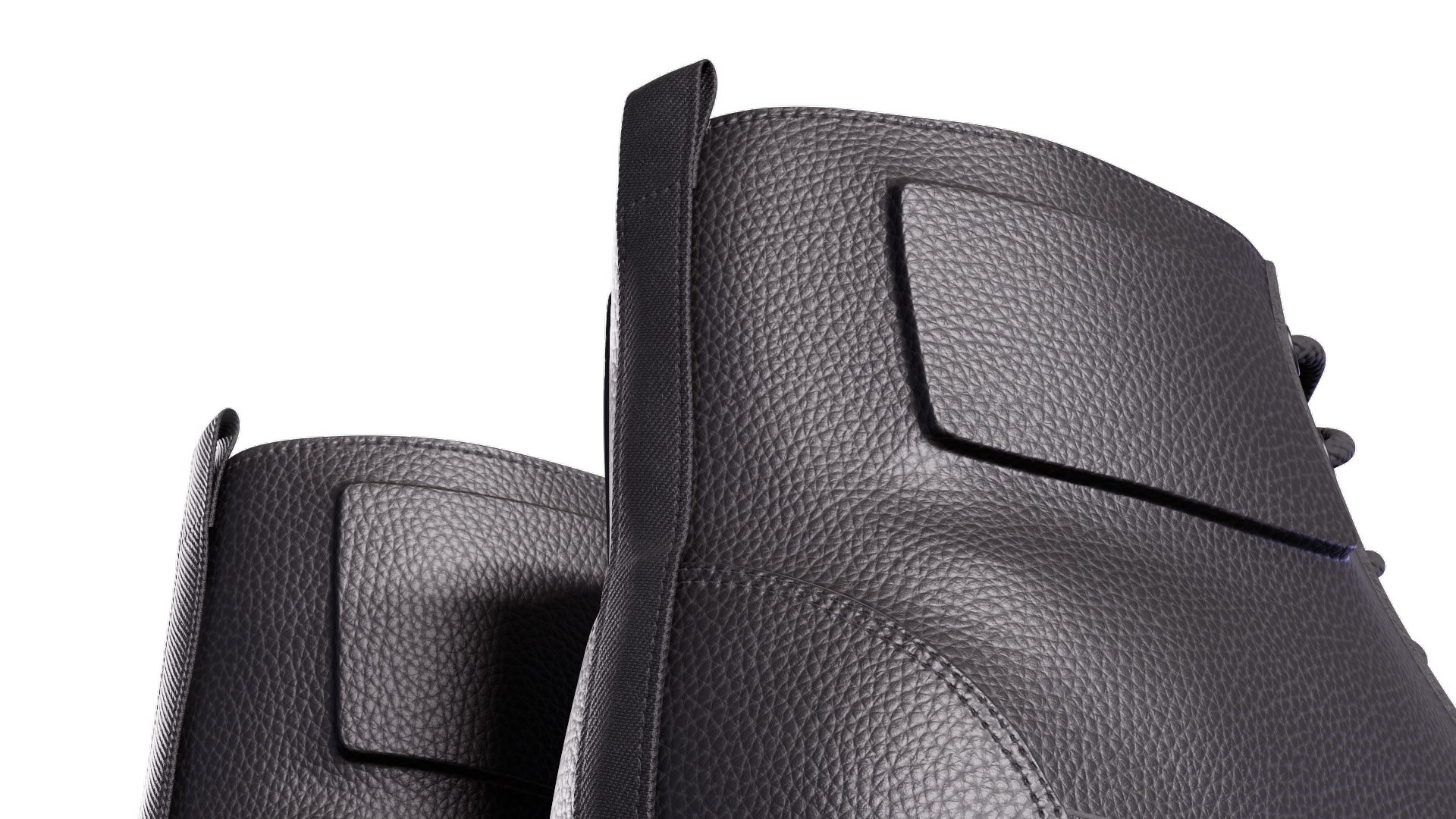 Boots 17 3D Model - TurboSquid 1944702