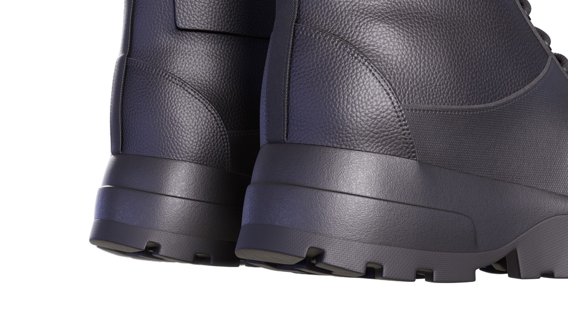 Boots 17 3D Model - TurboSquid 1944702