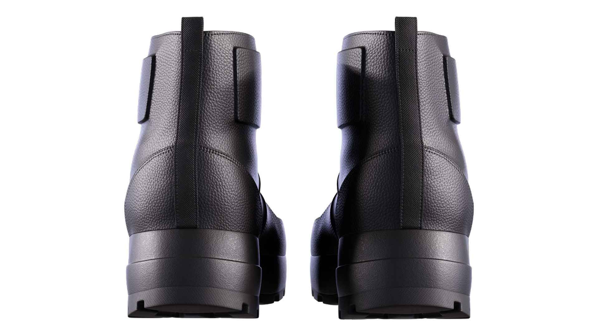 Boots 17 3D Model - TurboSquid 1944702