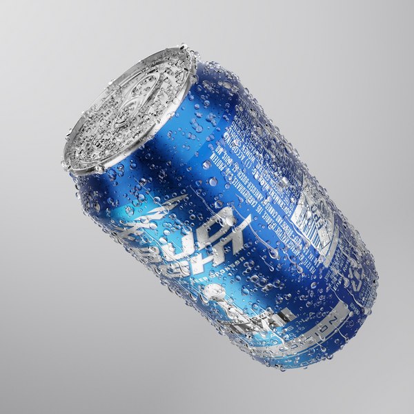 Bud Light 3D Models for Download | TurboSquid