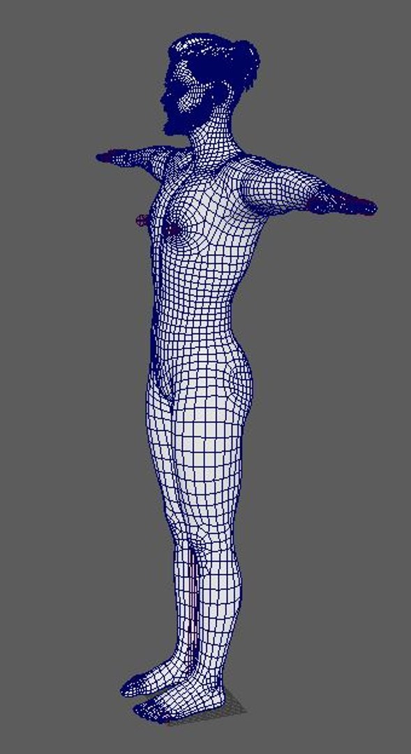 3D Tom Hardy 3D Model - Hyper Realistic - Low Poly 3D Model ...