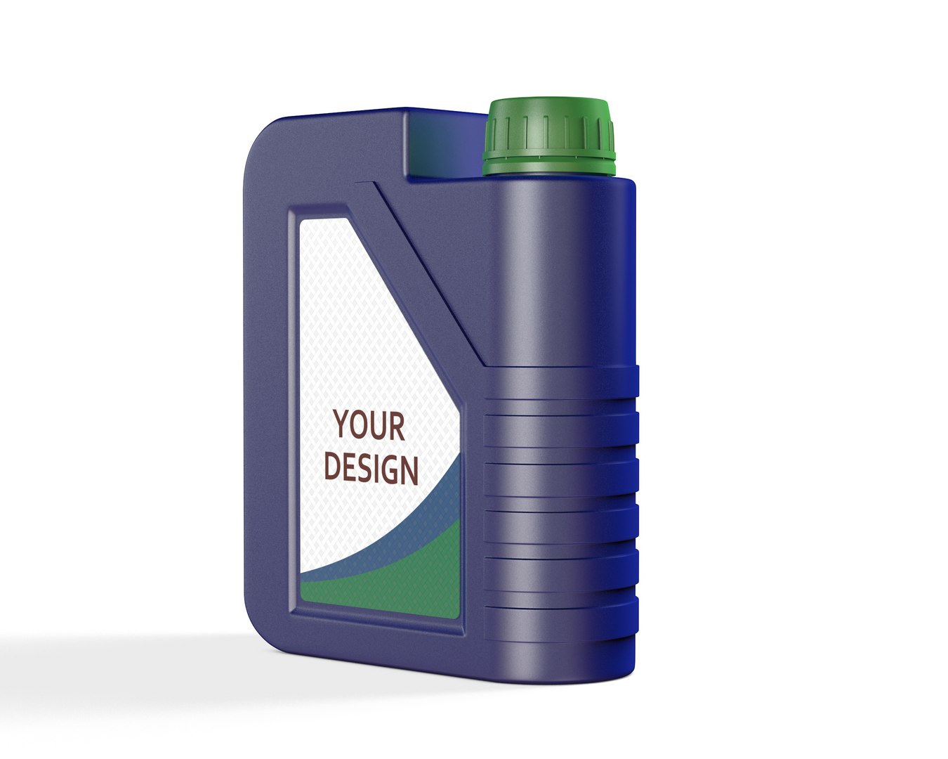 Jerry Can 3D Model - TurboSquid 2155675