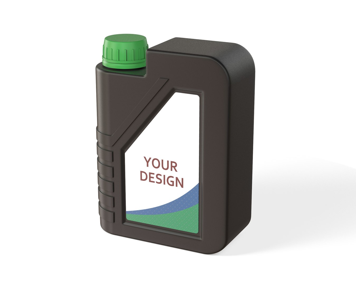 Jerry Can 3D Model - TurboSquid 2155675