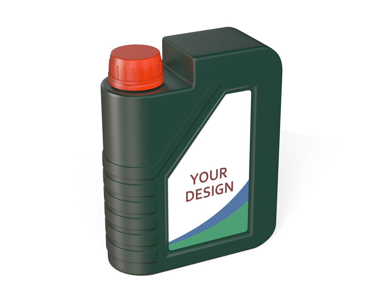 Jerry Can 3D Model - TurboSquid 2155675