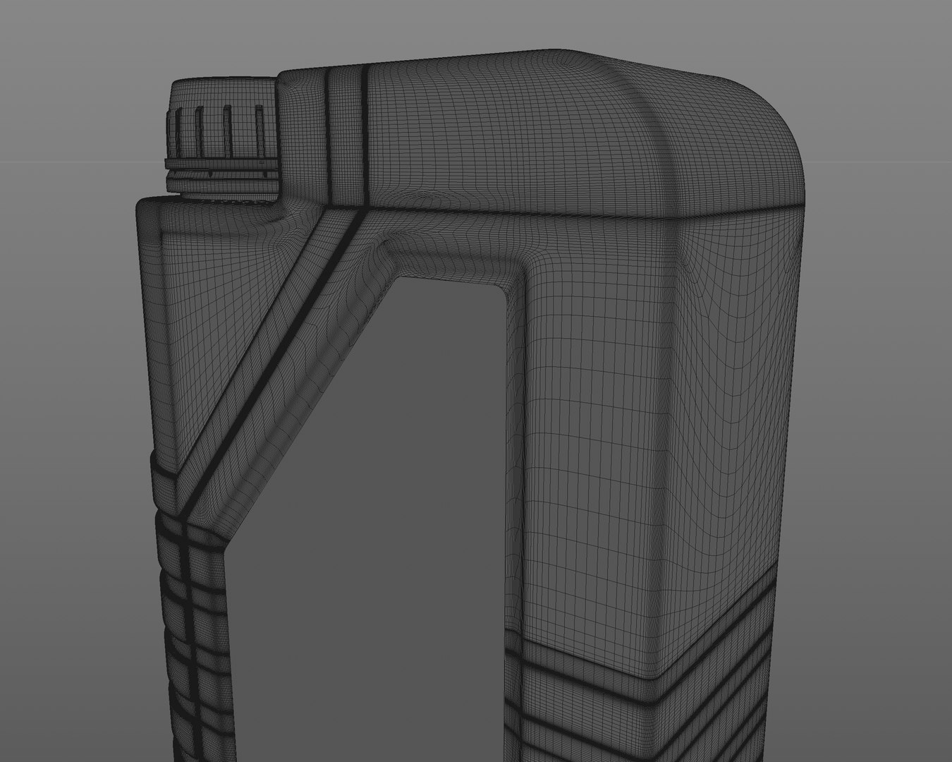 Jerry Can 3D Model - TurboSquid 2155675