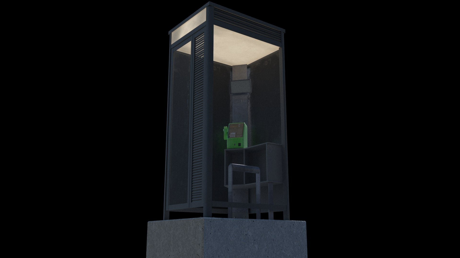 3D Model PhoneBox - TurboSquid 1768525