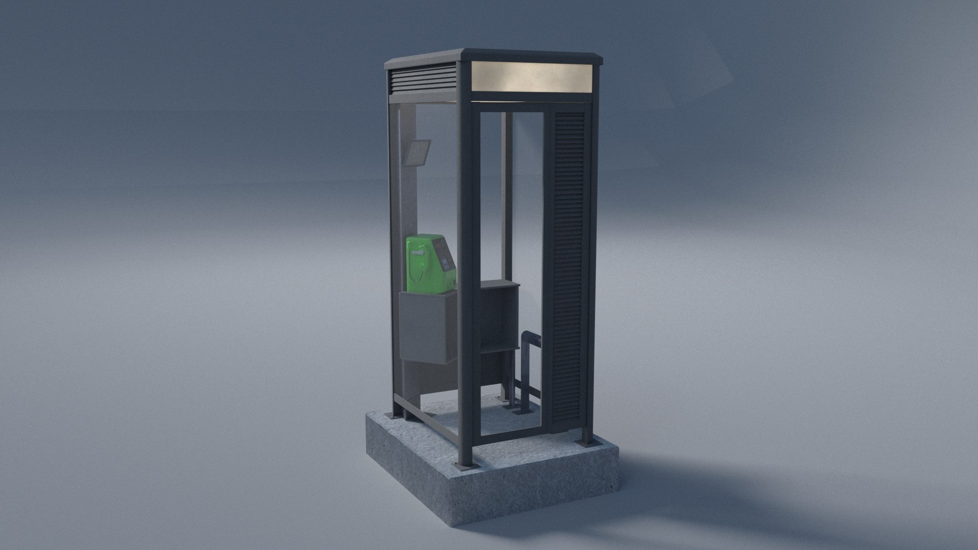 3D Model PhoneBox - TurboSquid 1768525