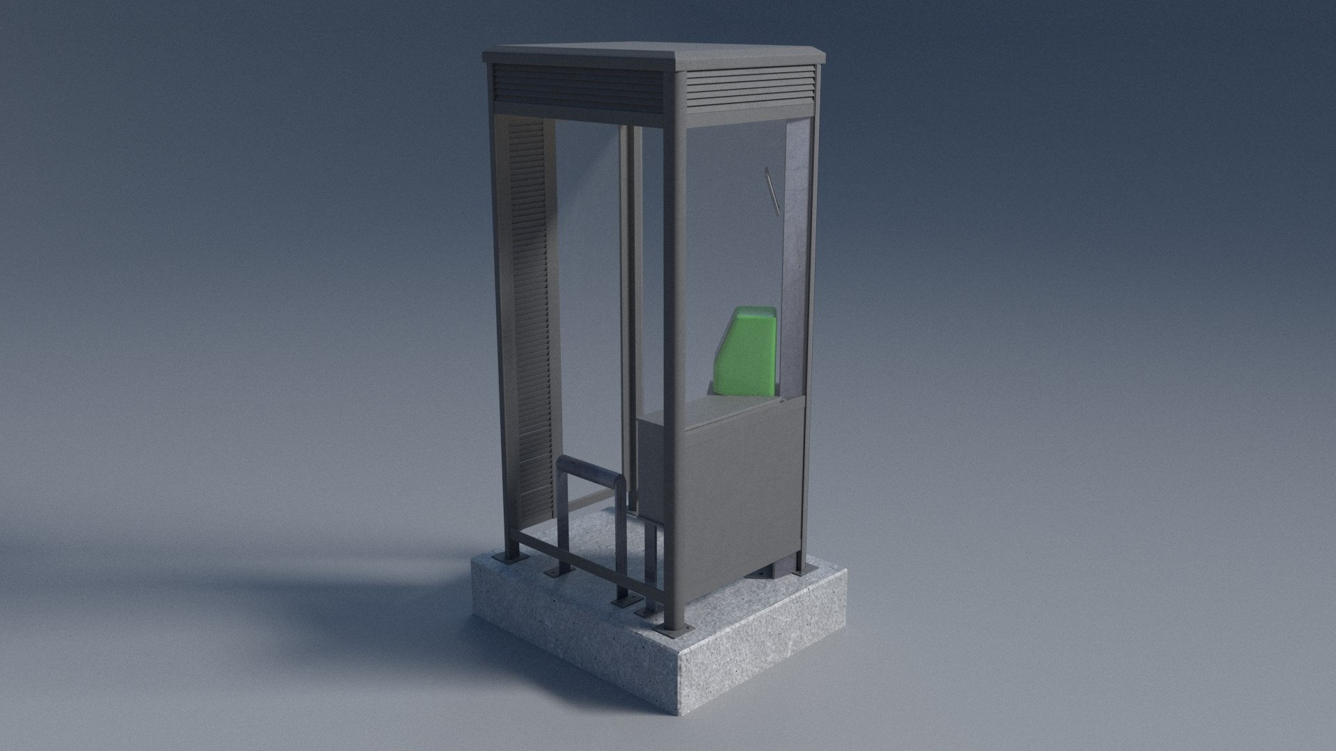 3D Model PhoneBox - TurboSquid 1768525