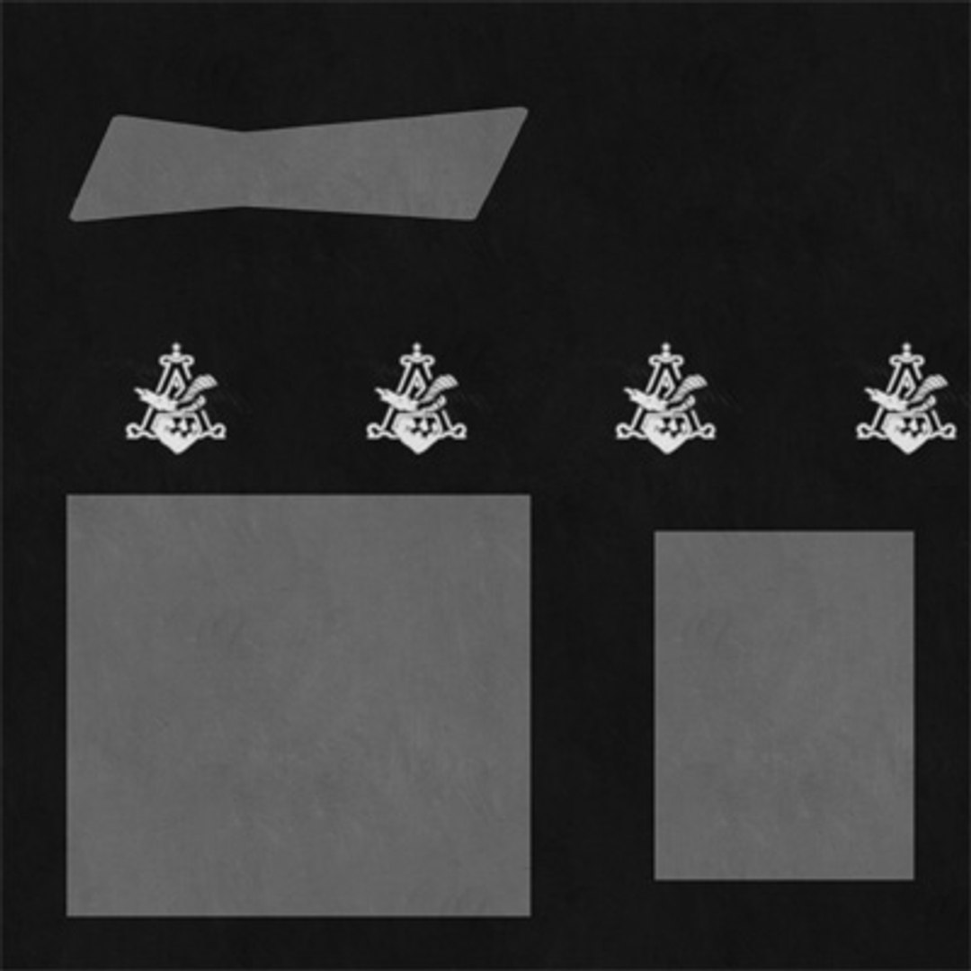 Budweiser Beer Bottle - 3d Model